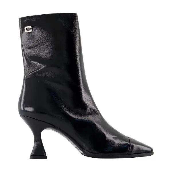 CAREL Isabelle Ankle Boots Leather