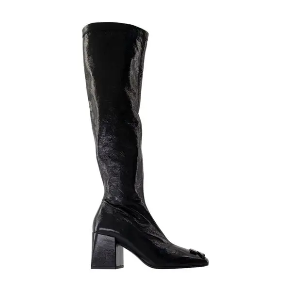 COURREGES Reedition Ac Boots Leather