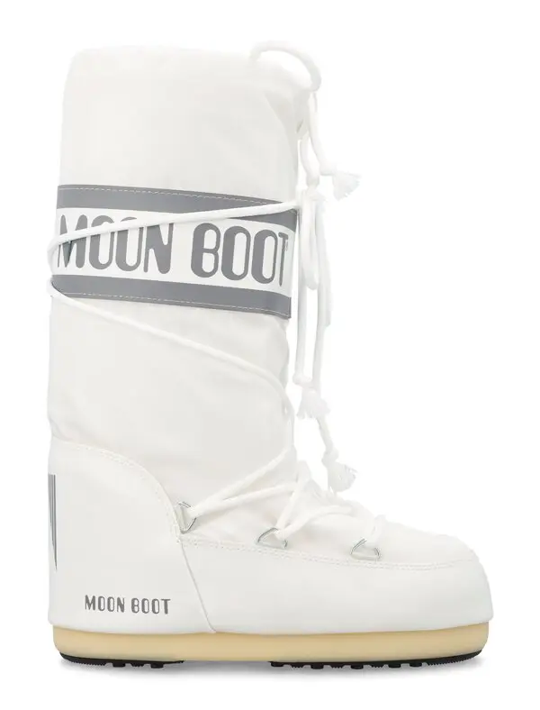 Moon Boot Flat Shoes
