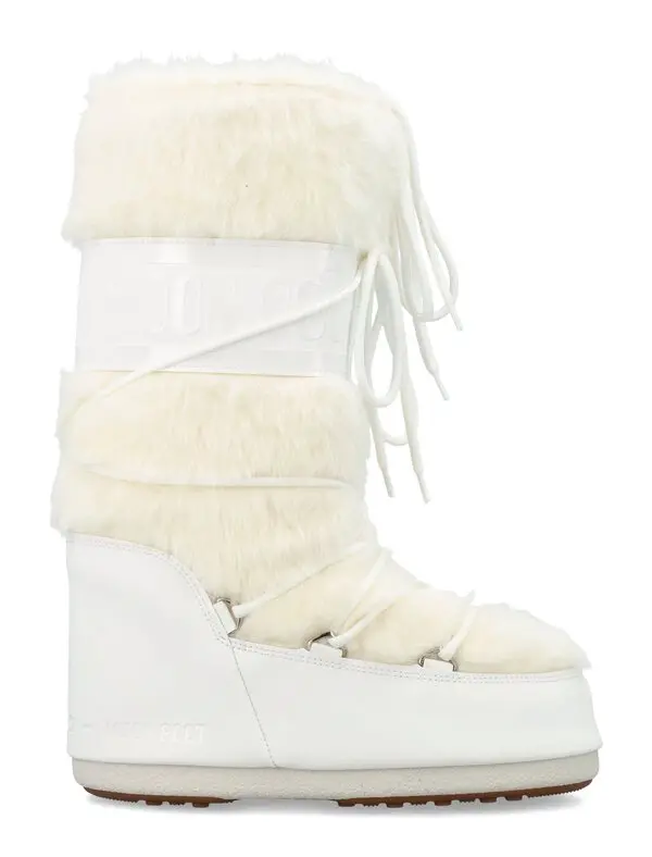 Moon Boot Flat Shoes
