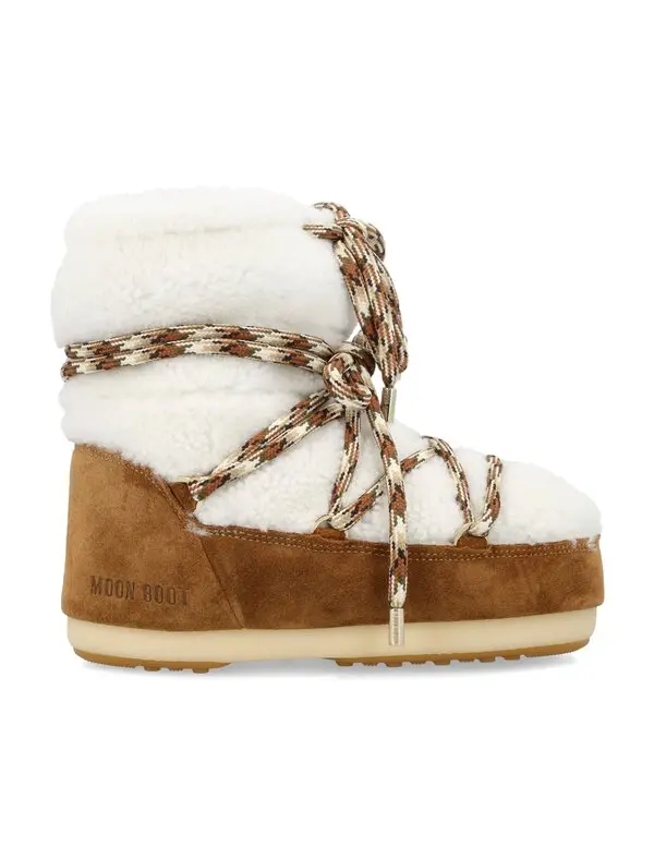 Moon Boot Flat Shoes
