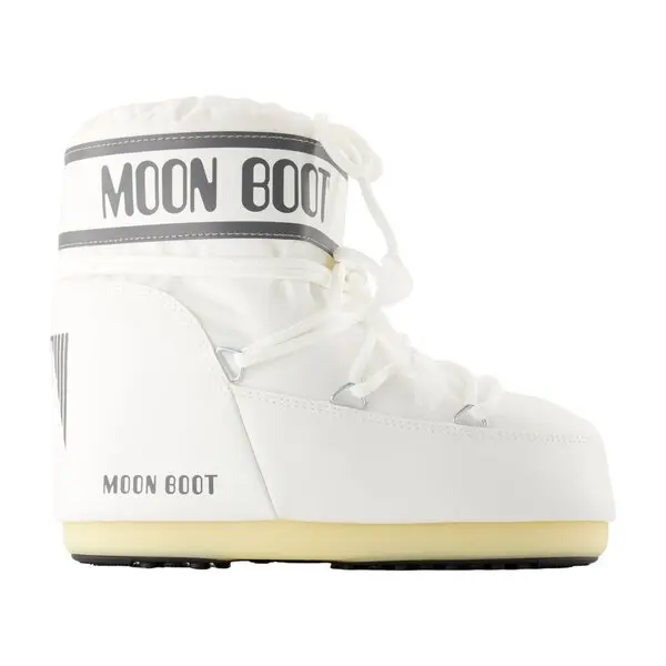 Moon Boot Icon Low Ankle Boots Synthetic