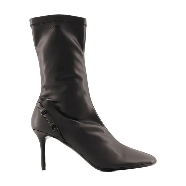 COURREGES Ankle Boots Pvc