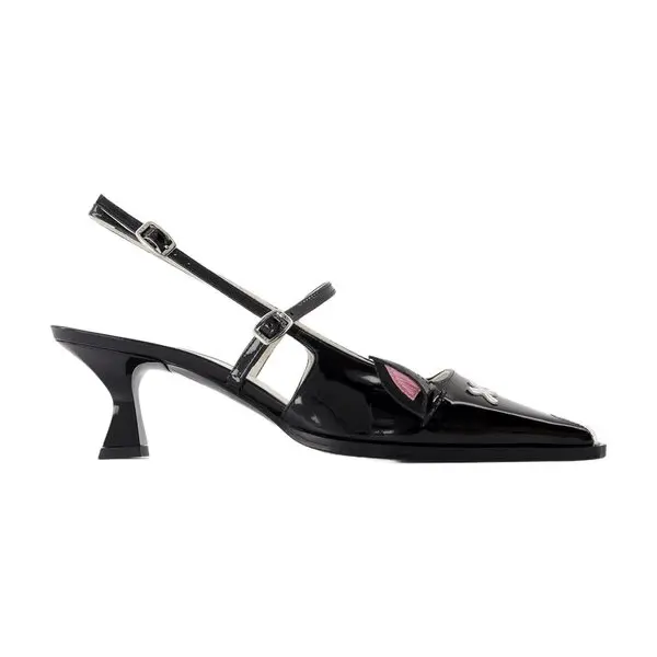 CAREL Souris Mp Sandals Leather