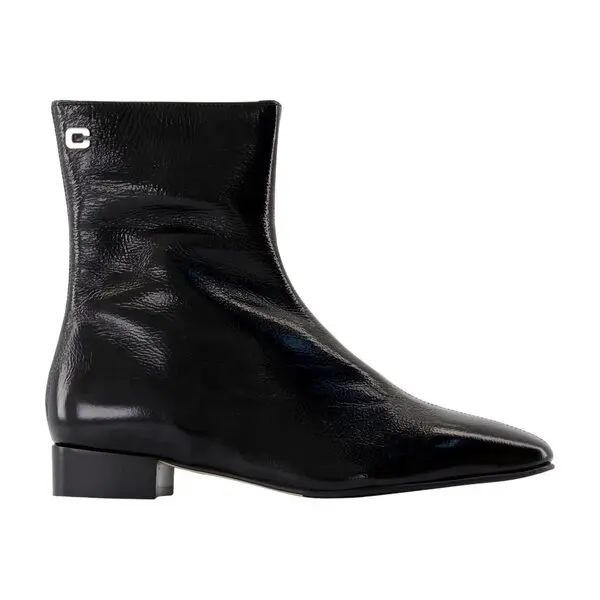 CAREL Aiglon Ankle Boots Leather