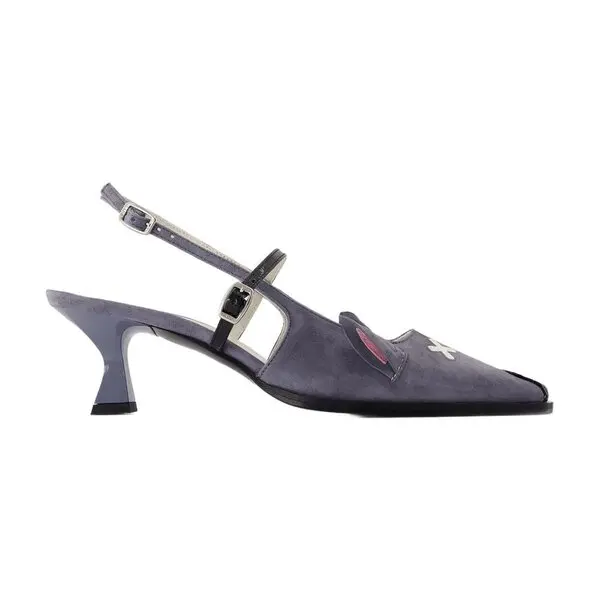 CAREL Souris Mp Sandals Leather