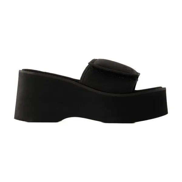 COURREGES Scuba Wave Sandals Polyester