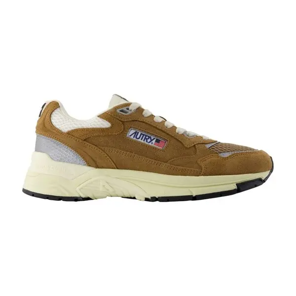 AUTRY Hyperway Sneakers Leather