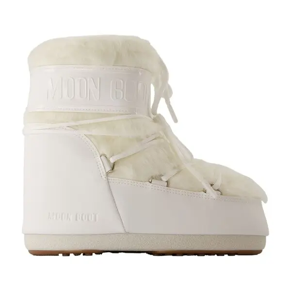 Moon Boot Icon Low Boots Synthetic