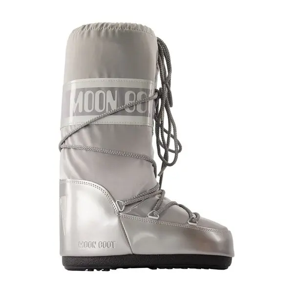 Moon Boot Icon Glance Boots Synthetic