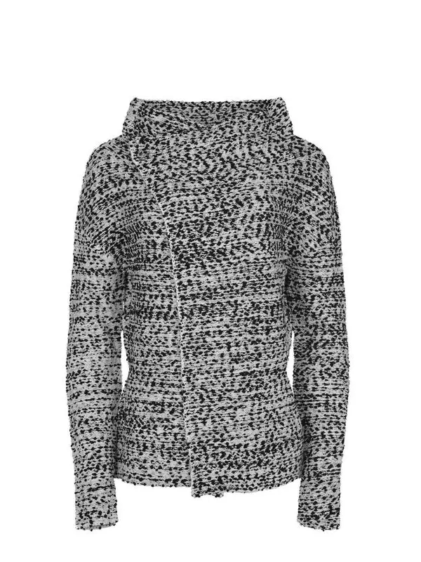 Alberta Ferretti Jacket Made Of A Wool Blend