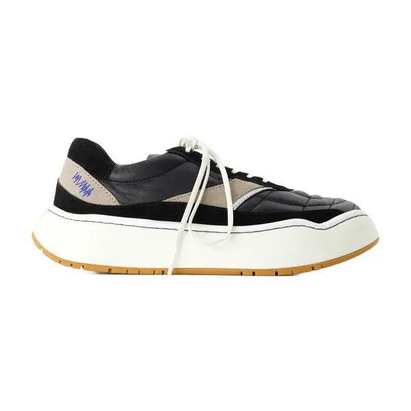ADER ERROR Log; Baus Sneakers Leather