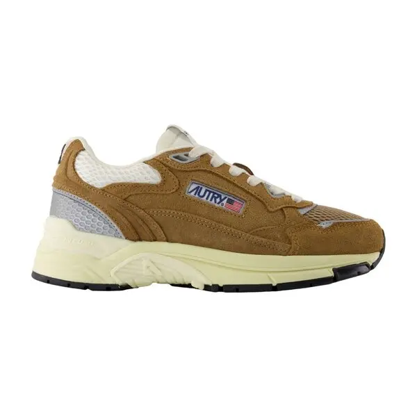 AUTRY Hyperway Sneakers Leather