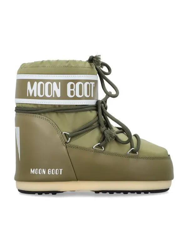Moon Boot Flat Shoes