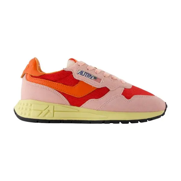 AUTRY Sneakers Reelwind Low Suede