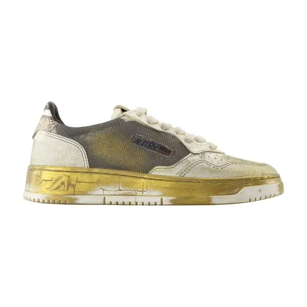 AUTRY Sneakers Sup Vint Mesh Multi
