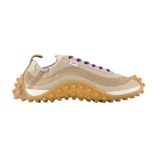 Ami Sneakers Sn505 Synthetic