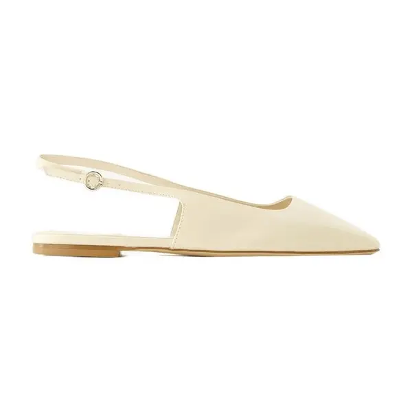 AeydĒ Liya Sandals Leather Beige