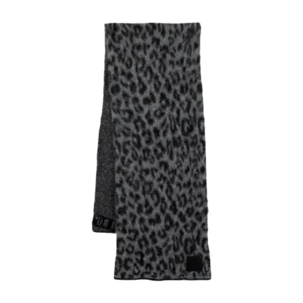 ANINE BING Hannah Scarf Wool