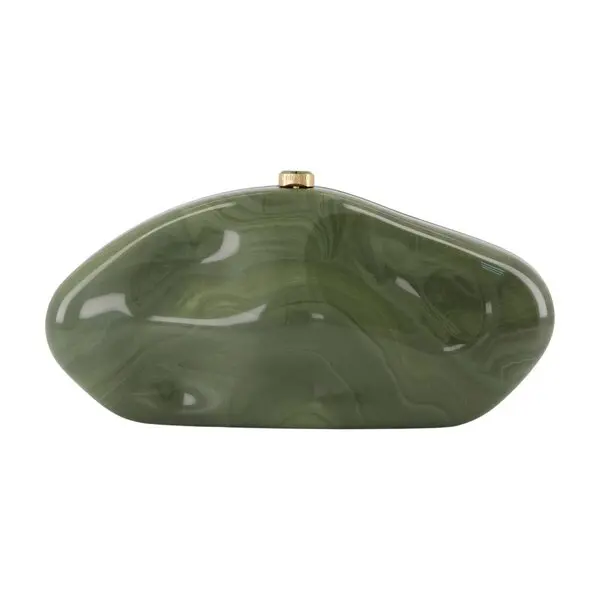 Cult Gaia The Caldera Clutch Synthetic