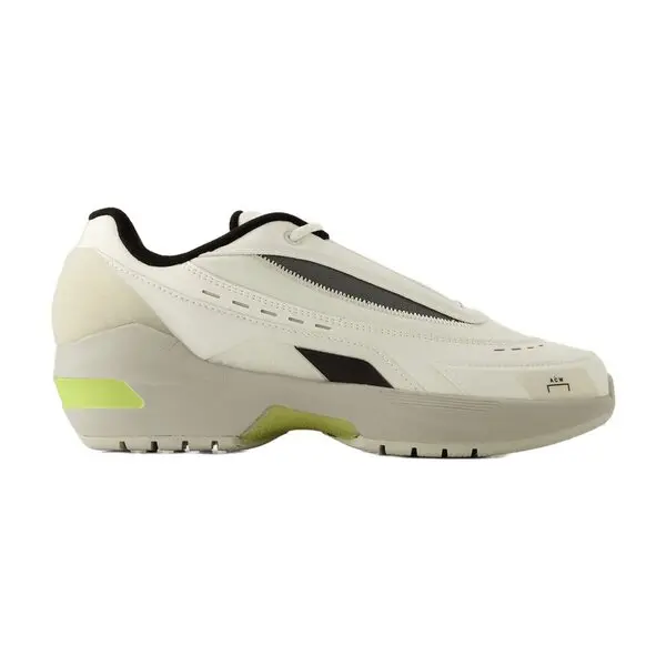 A-COLD-WALL* Vector Sneakers White