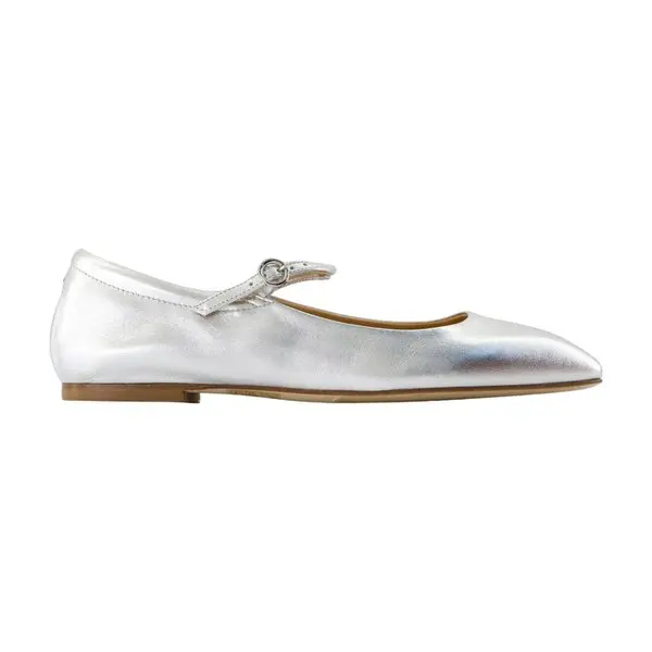 AeydĒ Uma Ballerinas Leather