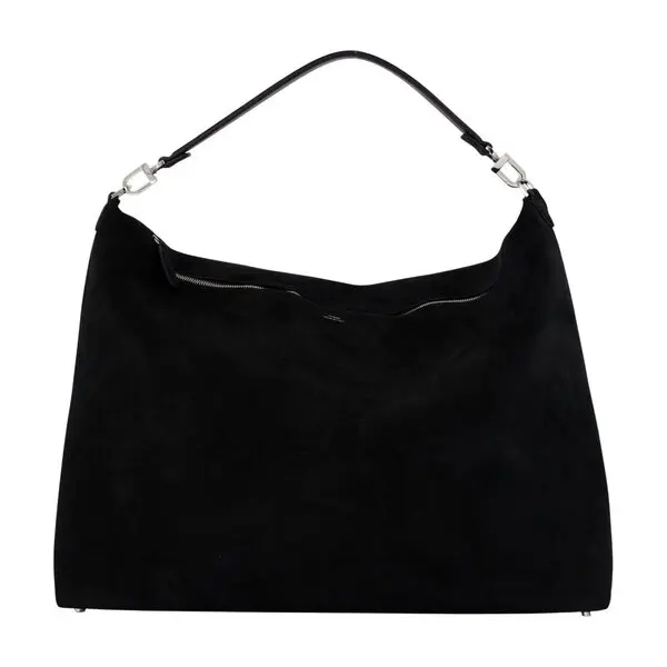 TOTÊME Scoop Shopper Bag Leather