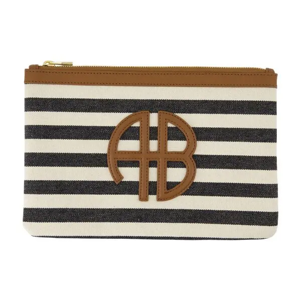 ANINE BING Lili Pouch Cotton