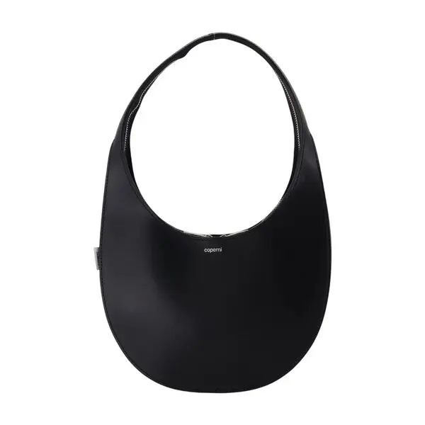 Coperni Double Gusset Swipe Bag Leather