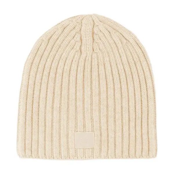 Acne Studios Kubi Yak Beanie Wool