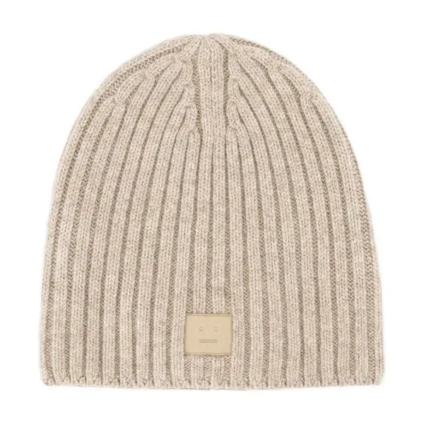 Acne Studios Kubi Yak Beanie Wool