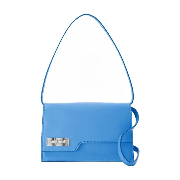 Coperni Mini Folder Bag Leather
