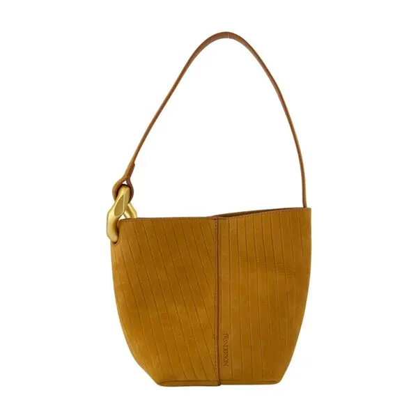 JW Anderson Corner Small Shoulder Bag Leather
