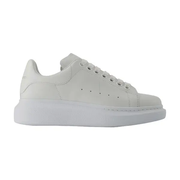 Alexander McQueen Oversize Sneakers Alexander Mc Queen Leather