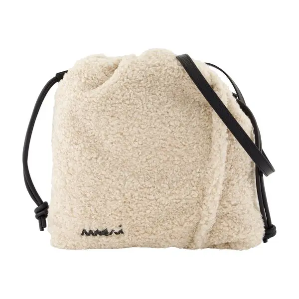 Marni Crossbody Bag - White