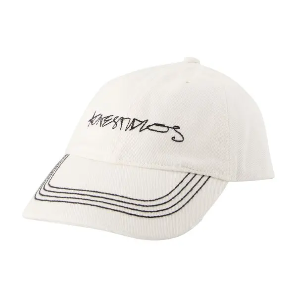 Acne Studios Cap Cotton