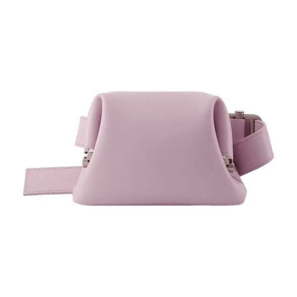 OSOI Pecan Brot Crossbody Leather Lavender