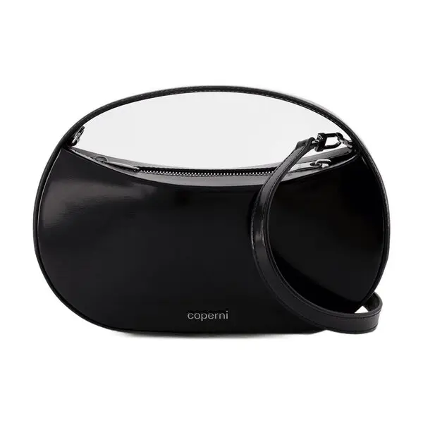 Coperni Small Sound Swipe Bag Leather
