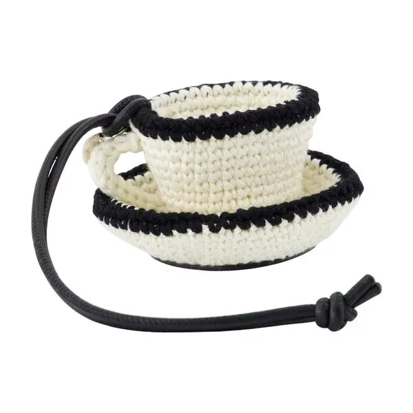 JW Anderson Teacup Charm Cotton