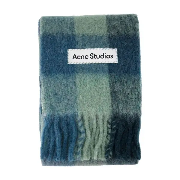 Acne Studios Scarf Wool