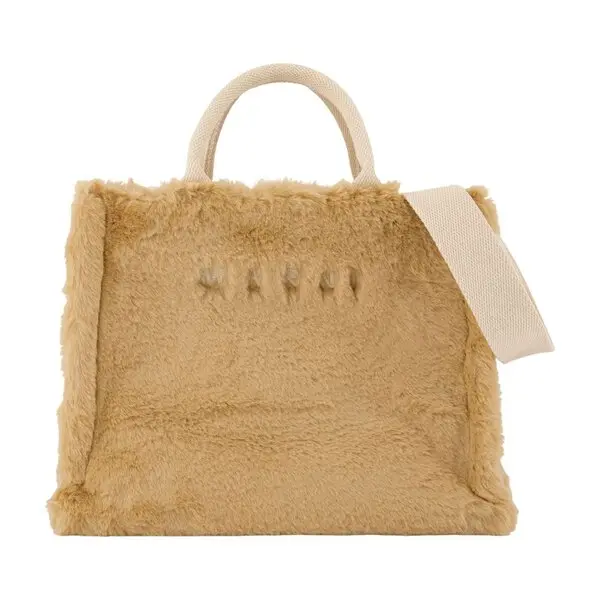 Marni Small Shopper Bag Synthetic