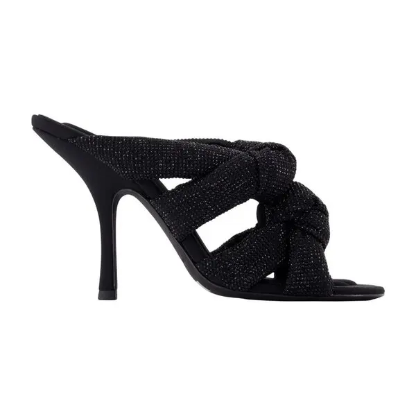 Alexander Wang Delvy 105mm Sandals Nylon