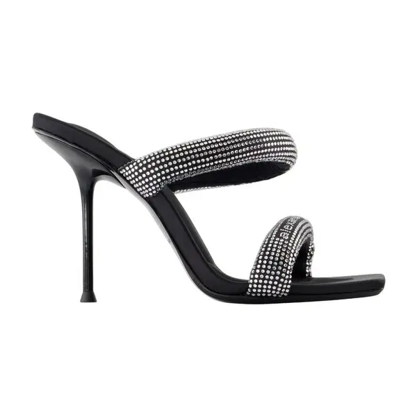 Alexander Wang Julie Tubular Sandals Leather