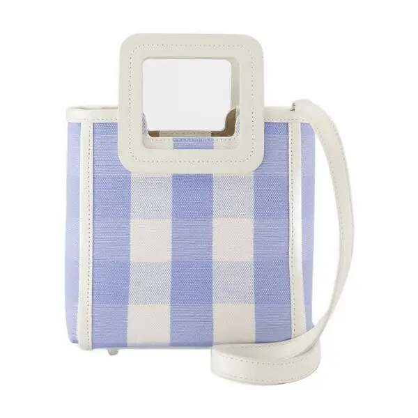 Staud Mini Shirley Bag Leather