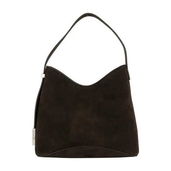 OSOI Egg Mini Shoulder Bag Leather