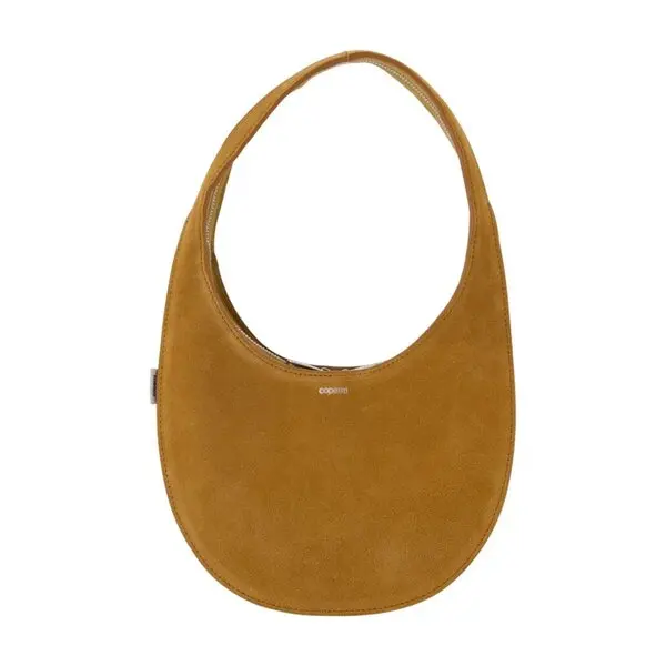Coperni Double Gusset Swipe Bag Leather