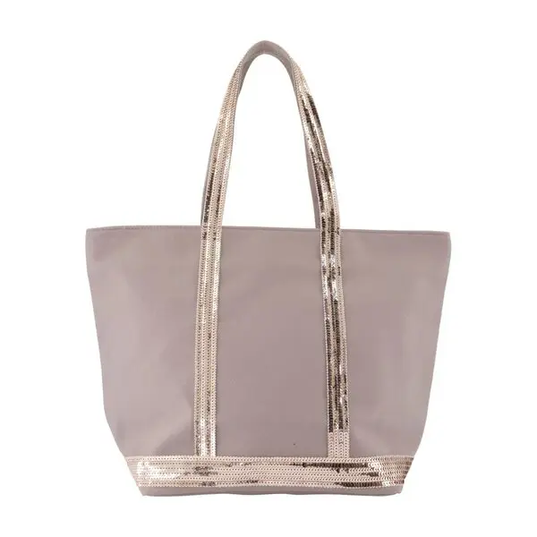 Vanessa Bruno M Zippe Shopper Bag Cotton