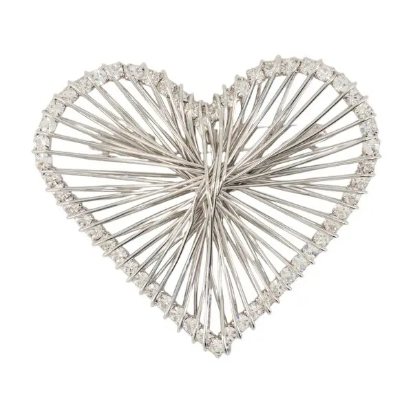 Isabel Marant Gd Brooch Metal