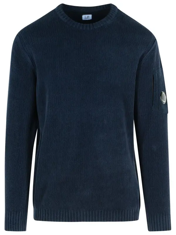 C.P. COMPANY Cotton Sweater
