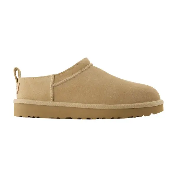 UGG Micro Classic Boots Leather